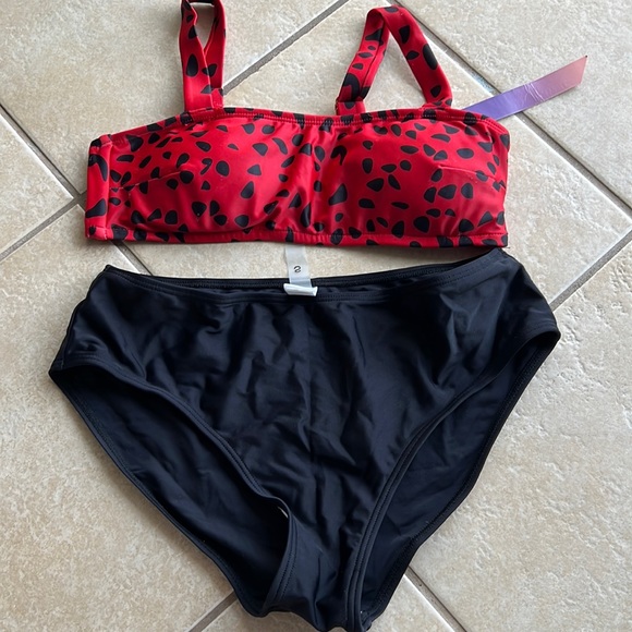 Molybell | Swim | New 2 Pc Bikini Swimsuit Set Small | Poshmark